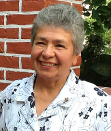 Sister Estela Guadalupe Tovar