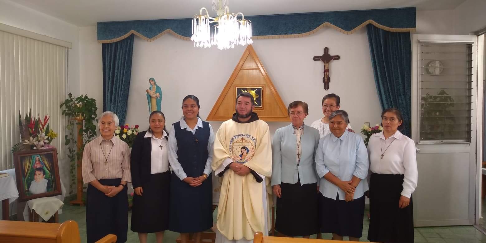 Hermana María Cruz De La Cruz Botello's Profession of Final Vows