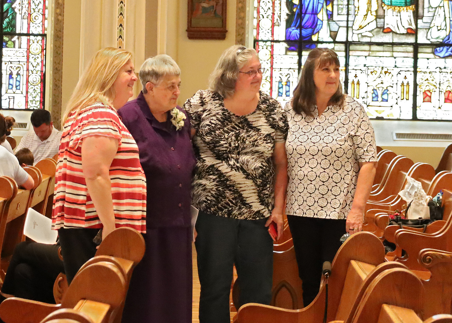 Celebrating 2023 CDP Jubilarians