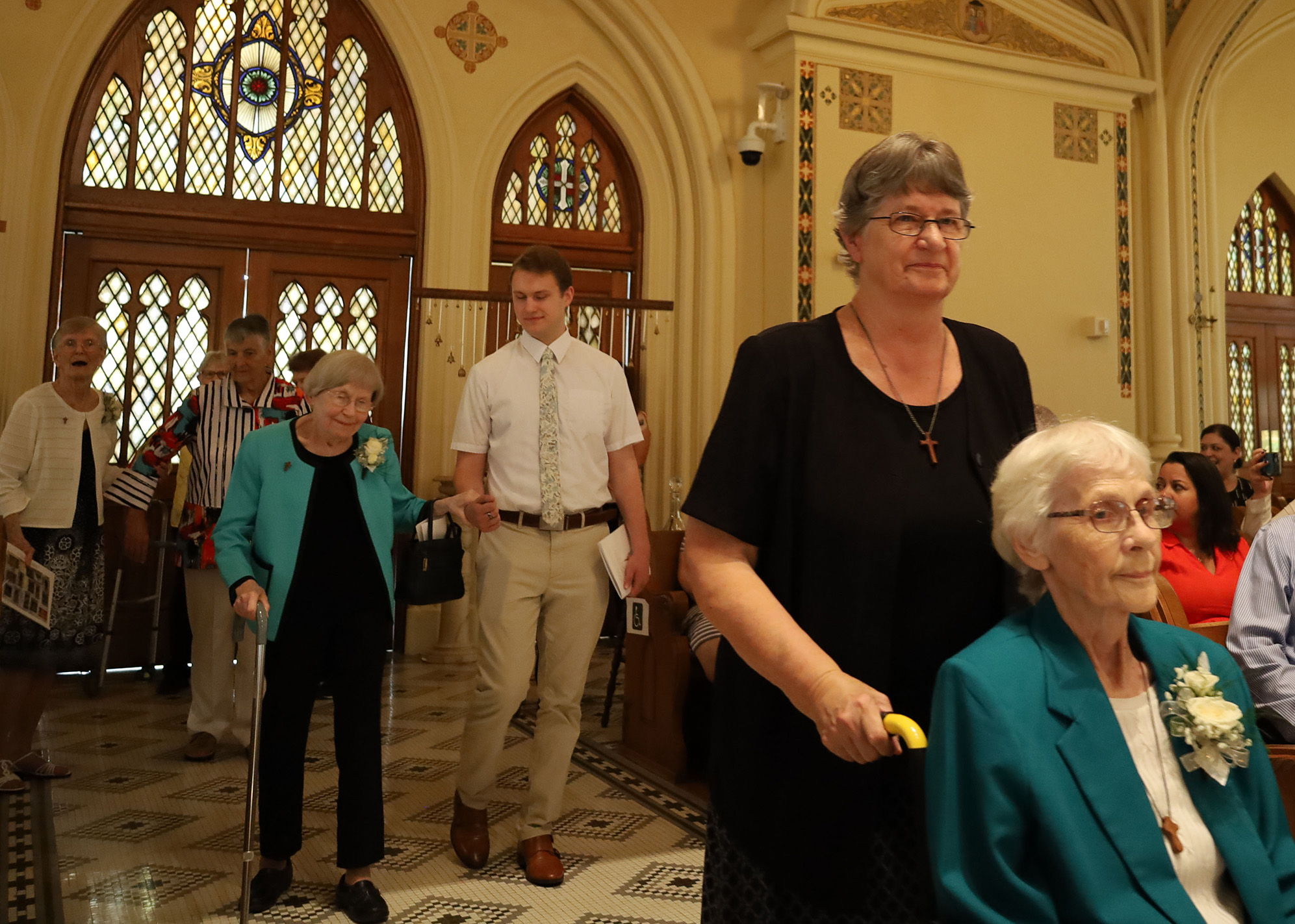 Celebrating 2023 CDP Jubilarians