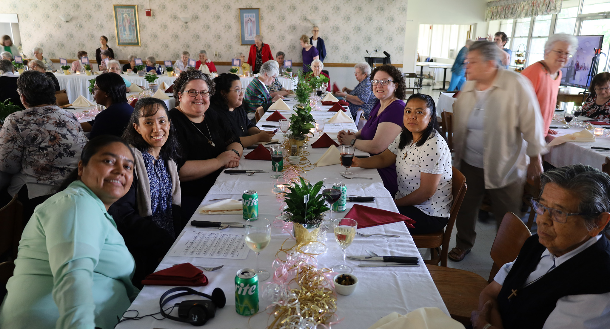 Celebrating 2023 CDP Jubilarians