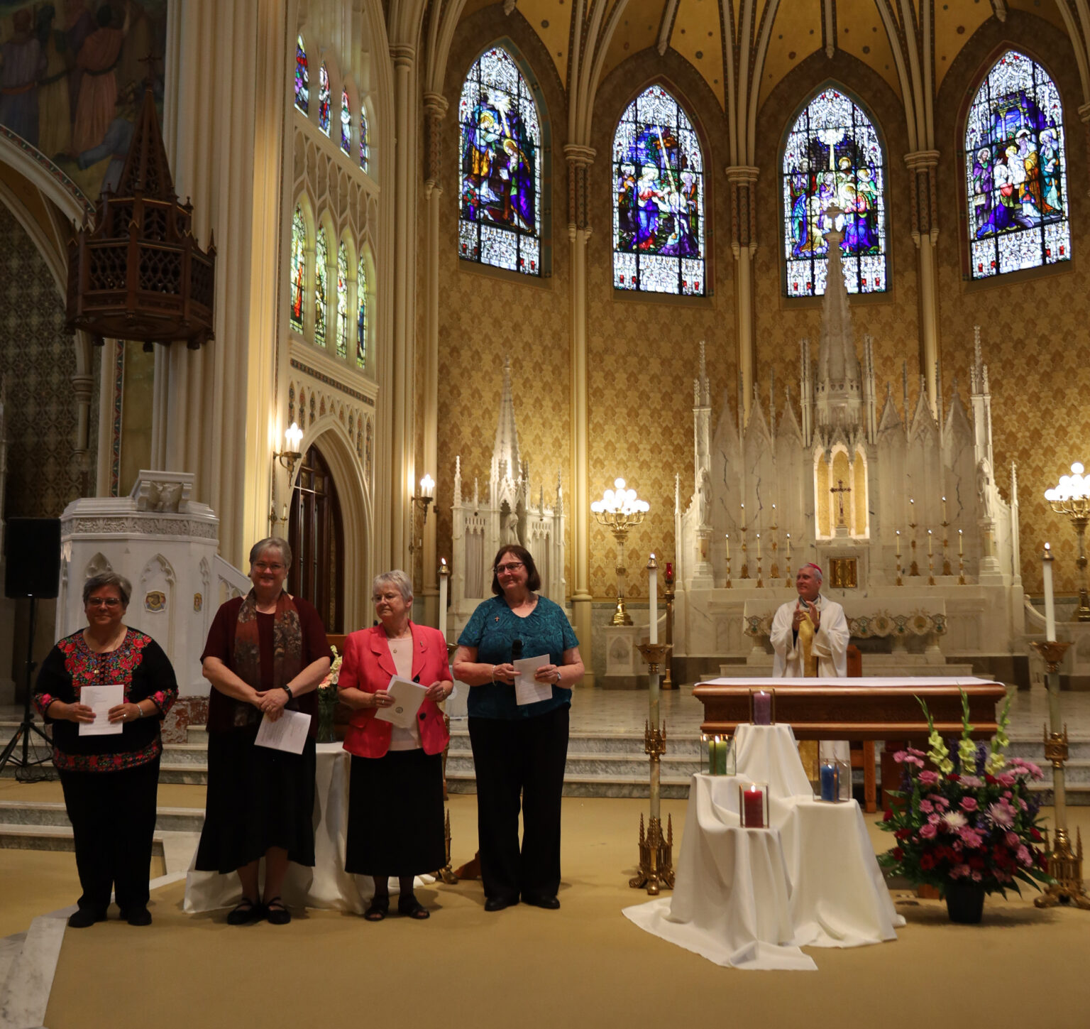 Congregation of Divine Providence Announces New Leadership and ...