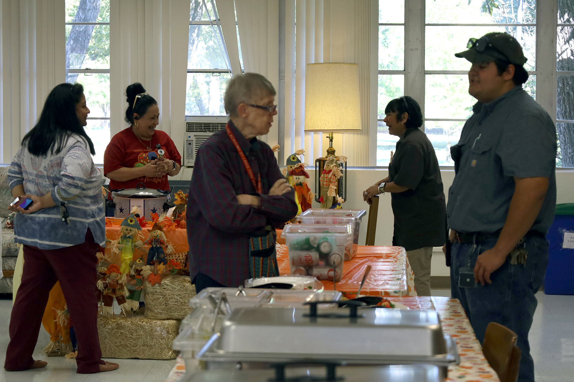 Celebrating Our Community at the Annual Fall Feast